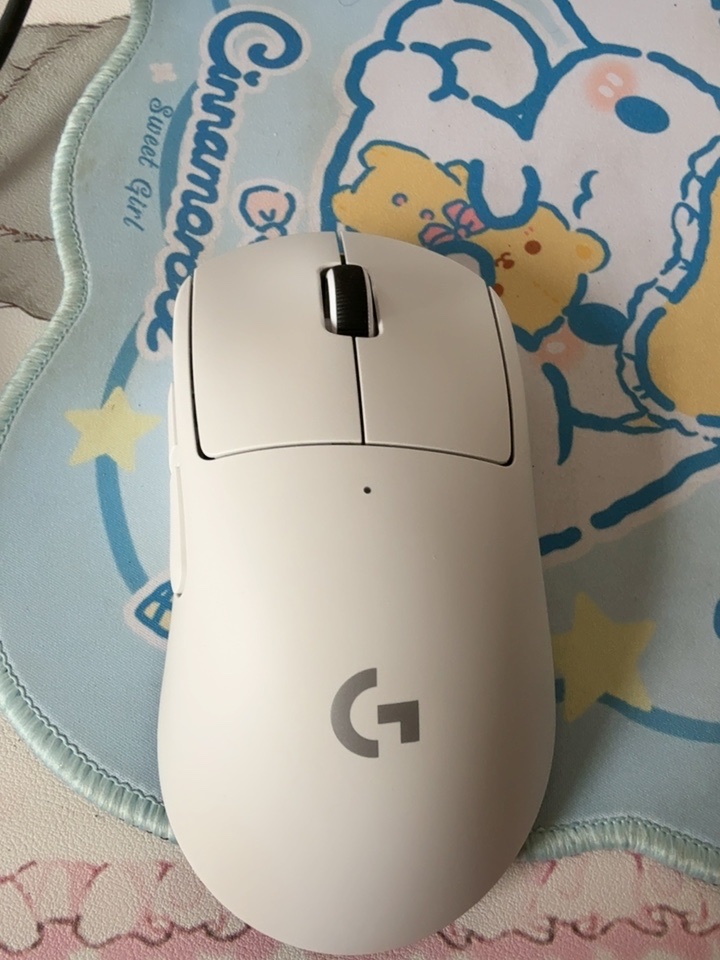 罗技官方旗舰店GPW四代鹰眼双模无线电竞游戏鼠标gpw4外设LOL吃鸡评价 - 淘宝网