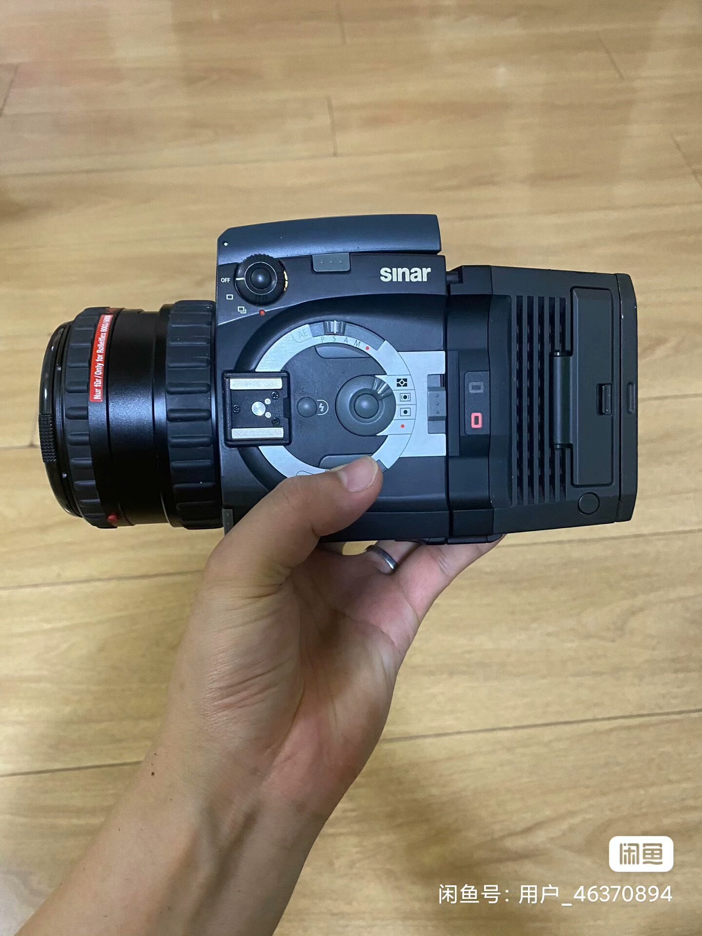 Sinar HY6一代，仙娜hy6，利圖AFI ii-10數-Taobao