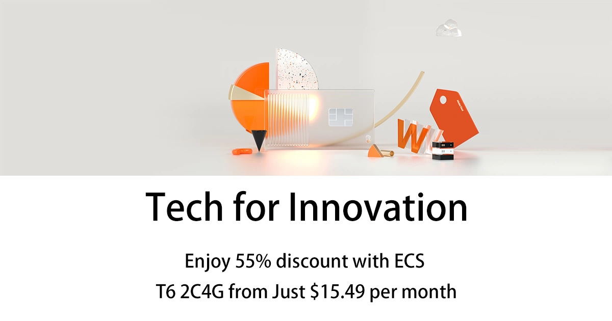 Tech for Innovation - Alibaba Cloud