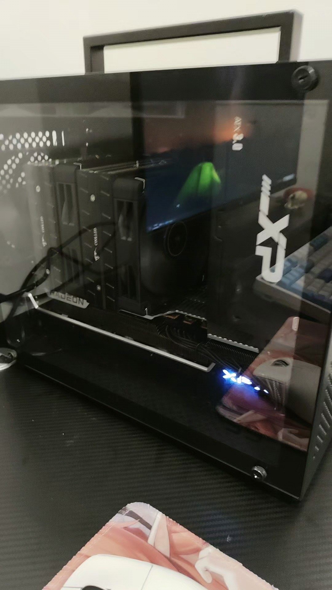 COOLLEO酷里奥倚天P60T性能版-B(V3)静音款双塔6热管全回流焊评价 - 淘宝网