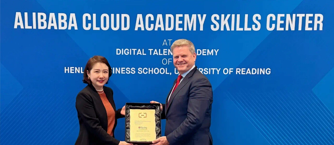 Alibaba Cloud Academy Skills Center and Training Center