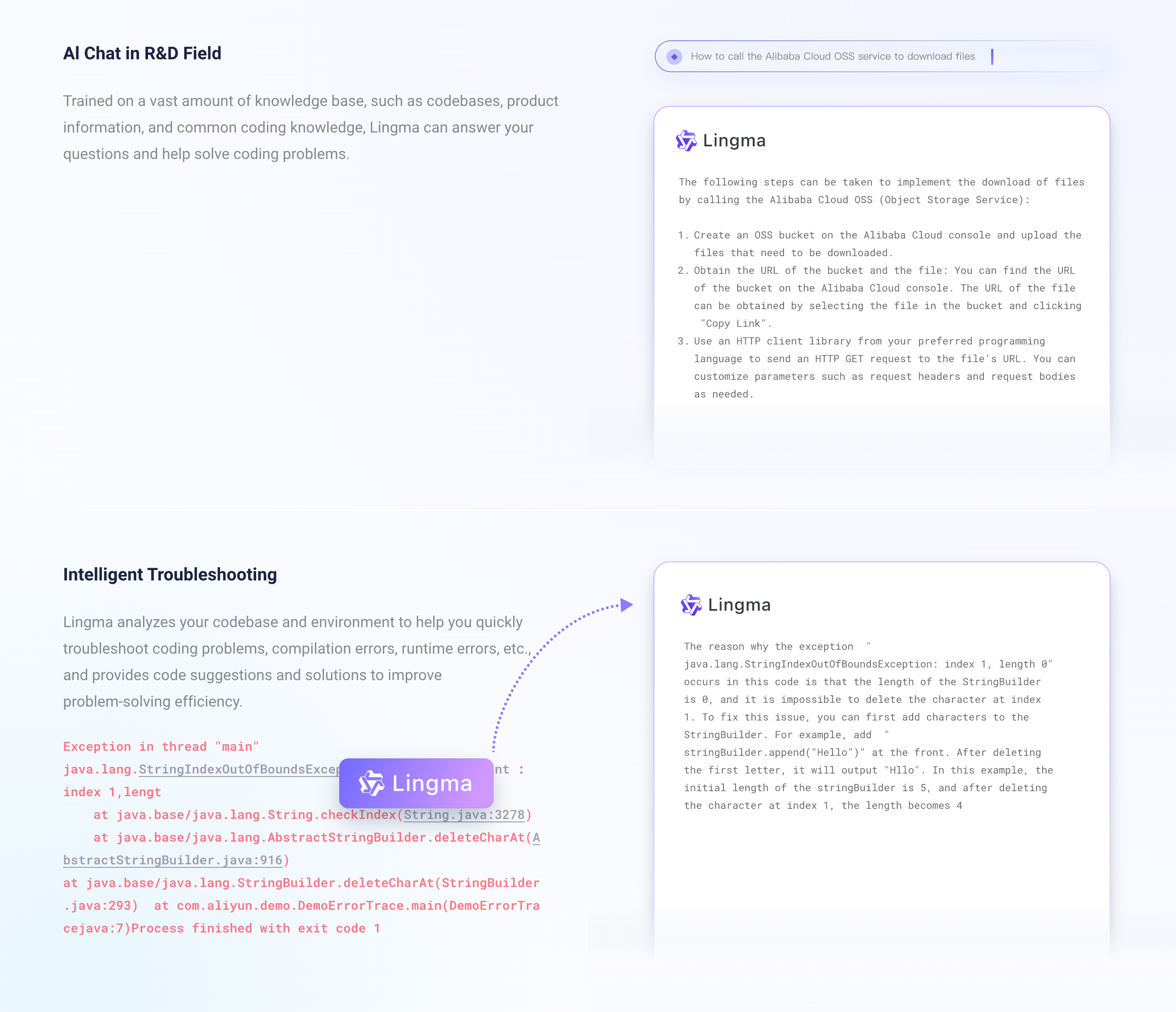 Lingma: AI Coding Assistant - Alibaba Cloud