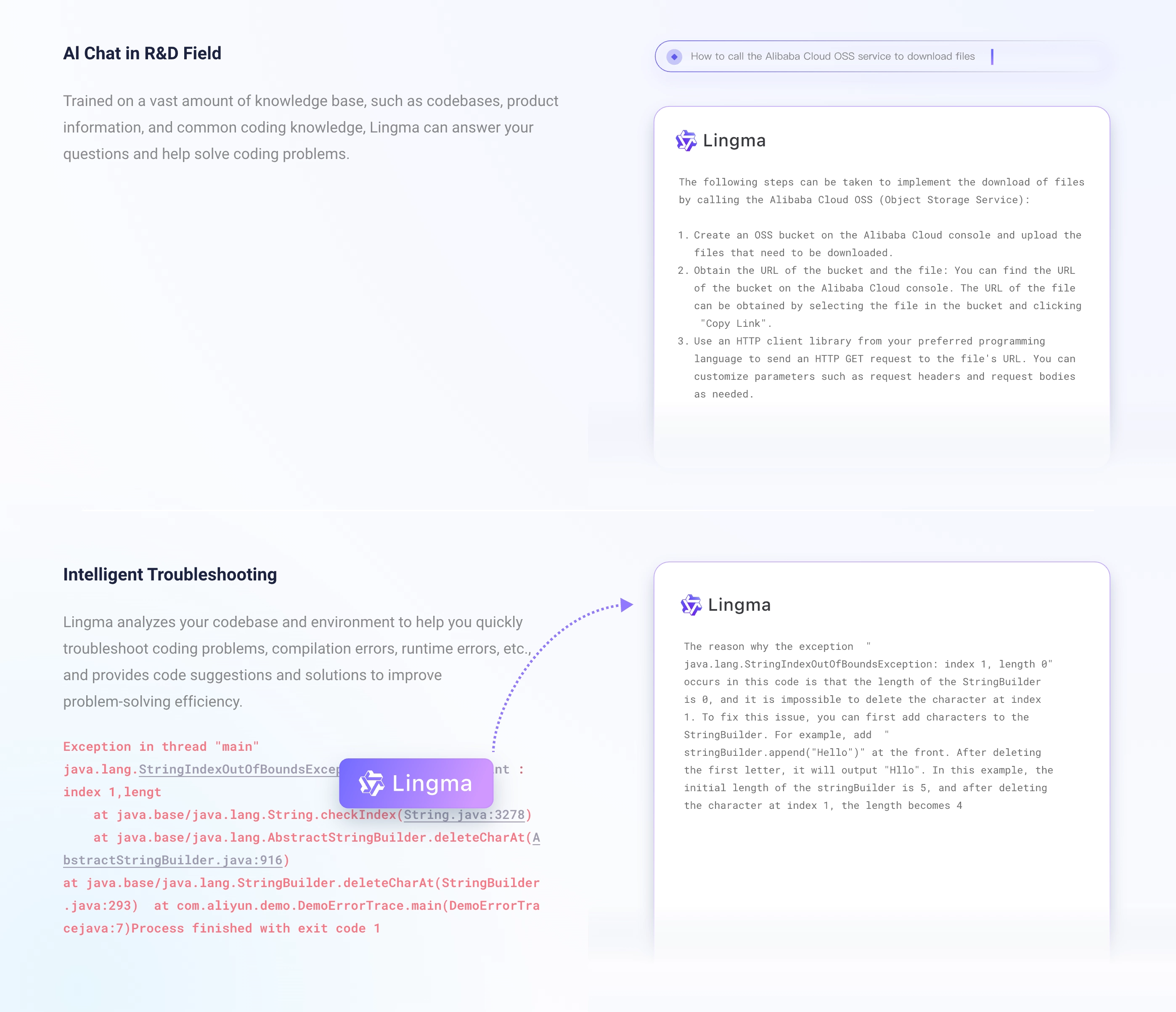 Lingma: AI Coding Assistant - Alibaba Cloud