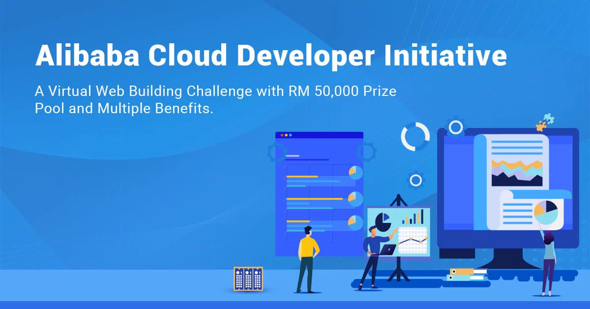 Alibaba Cloud Developer Initiative