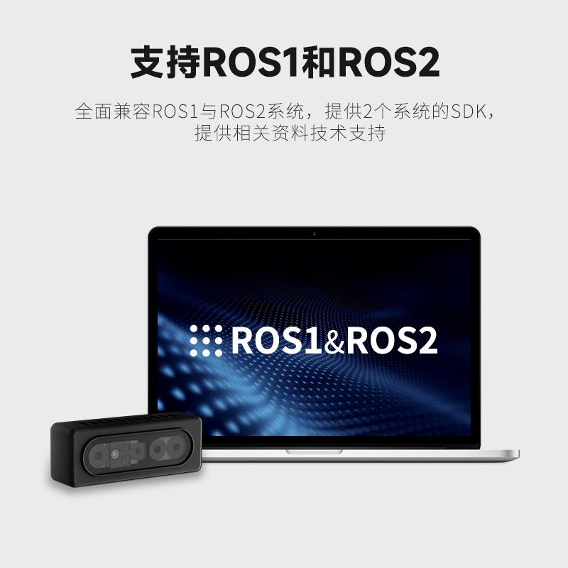 奥比中光Gemini Max双目深度相机：解锁ROS2机器人SLAM新纪元，AI视觉摄像头的黑科技之旅！-智能摄像-淘宝百科网