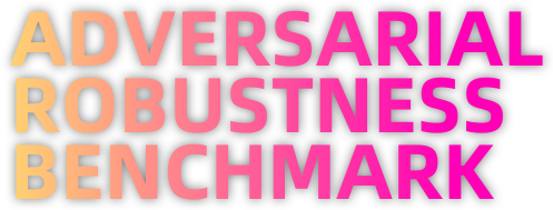 Adversarial Robustness Benchmark
