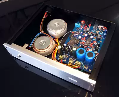 TDA1547 decoder TDA1541 Upgrade