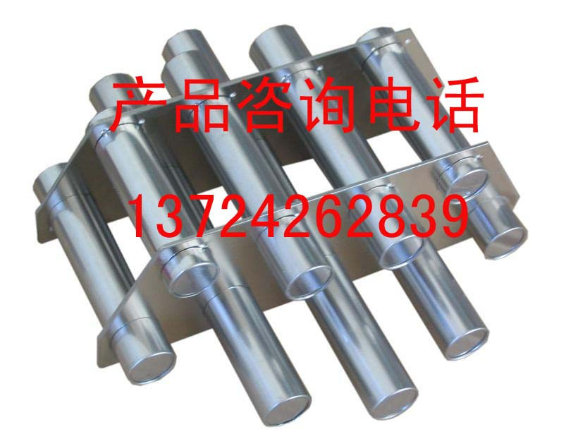 MR 9 tube magnet frame Mold magnetic frame Injection molding machine ...