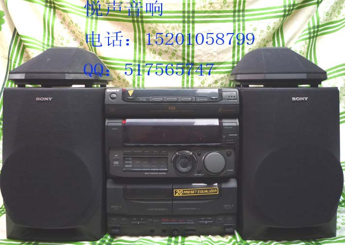 [USD 469.46] Sony G88 in Japan can connect computer speaker and pure CD ...