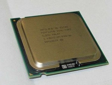 Купить Процессор двухъядерный процессор Intel Pentium с ядром e5200/2.5 ...