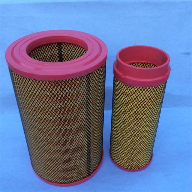 K2640 2642 Air filter B7617-1109101-937XCM Liugong Lingong Air filter ...