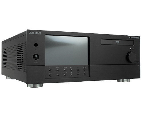 Купить Корпус для ПК hd160xt Залман Залман плюс 7-дюймовый сенсорный ЖК ...