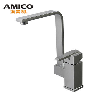 埃美柯冷热水龙头XG126_埃美柯水槽_太平洋家居网产品库