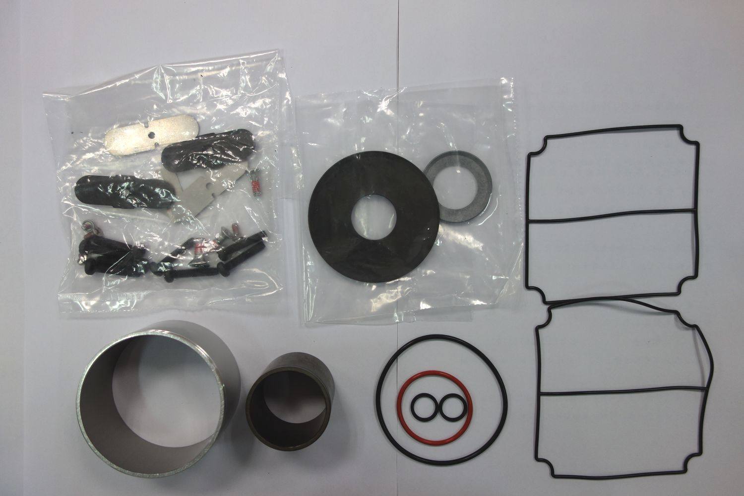 Thomas 2750TGHI52 48 Compressor PEAK claind Nitrogen generator ...