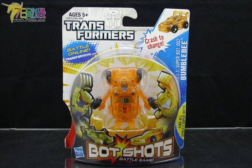 Купить Трансформер bot shots q/ Hasbro в интернет-магазине с Таобао ...