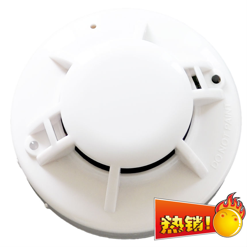 JTY-GD-DG311 Switching Smoke Detector Relay Output Sensor Networked Smoke Alarm