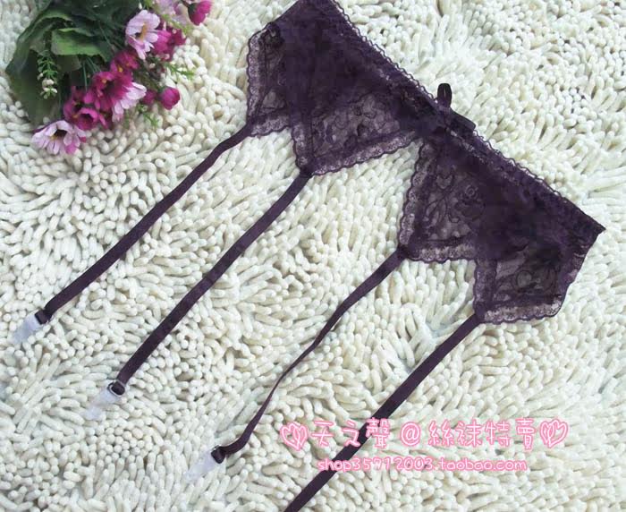 25-year-old's secret: non-slip garter belt stockings - the ultimate ...