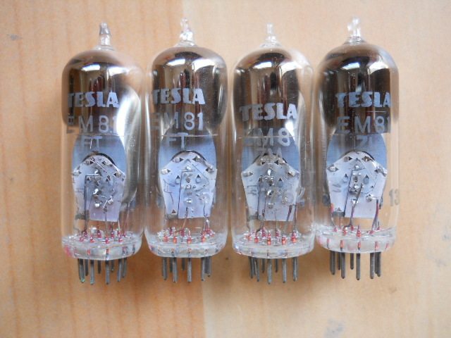 25年必买！捷克TESLA EM81猫眼灯升级版，避坑指南+真实测评-电子管-淘宝好物网