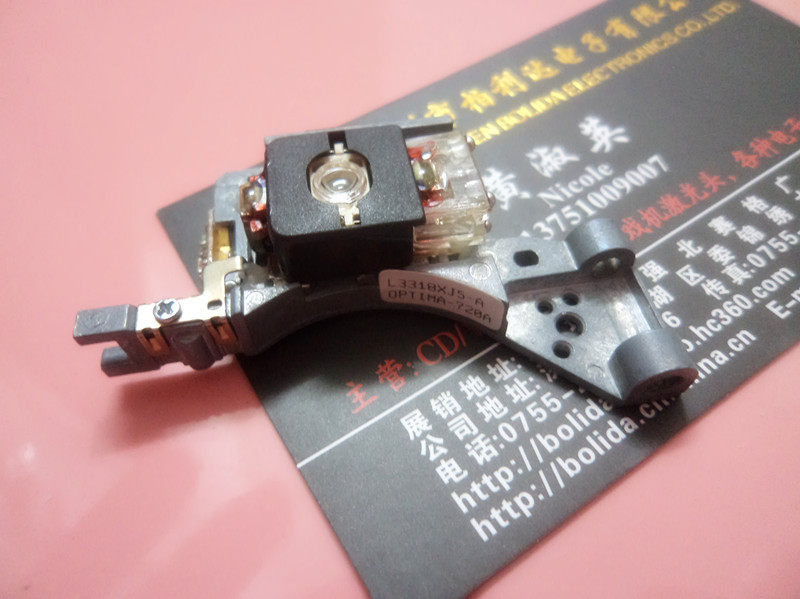 全新原裝進口JVC雷射頭OPT-720 OPTIMA-720 OPC-120