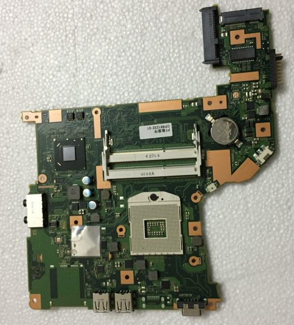 Fujitsu AH553 H CP666101-Z1 Z2 CP659681 Motherboard