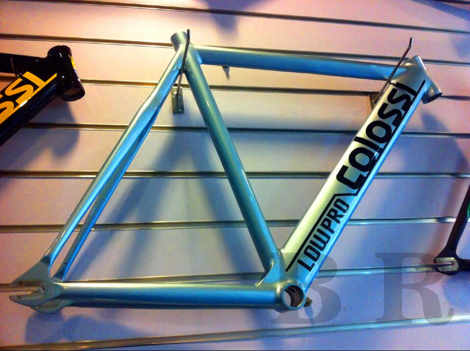 Netherlands Colossi LOW PRO Limited Limited Edition Venue Dead Fly Frame
