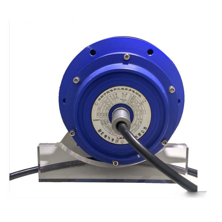 Wollongong YDW-4 low noise three-phase asynchronous external rotor ...