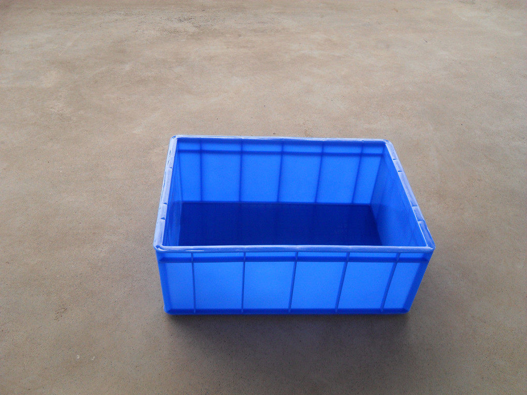 [USD 17.48] Plastic Material Box Storage Box Parts Box Turnaround Box ...