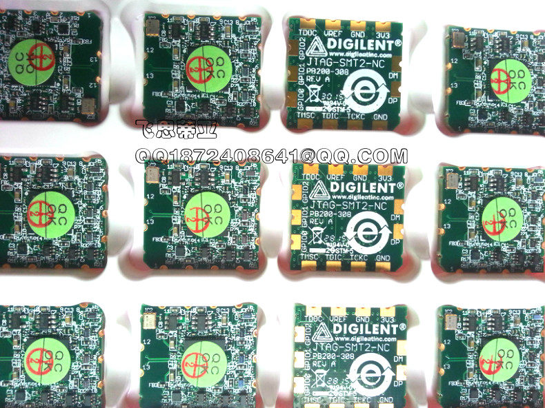 现货Xilinx USB 下载器JTAG-SMT2-NC Mounting 编程模块Digilent