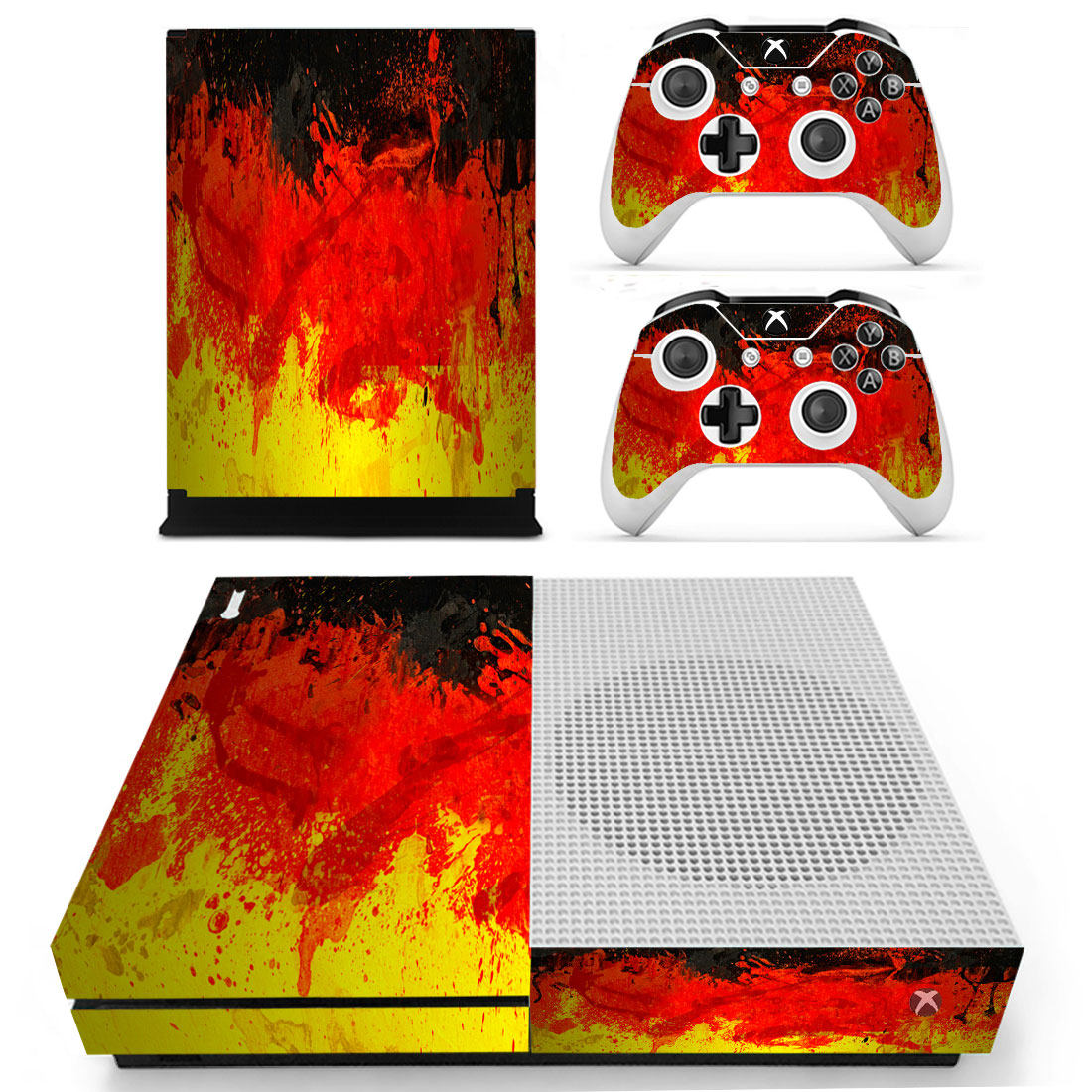 XBOXONESLIM sticker Body sticker ones version pain sticker Anti ...