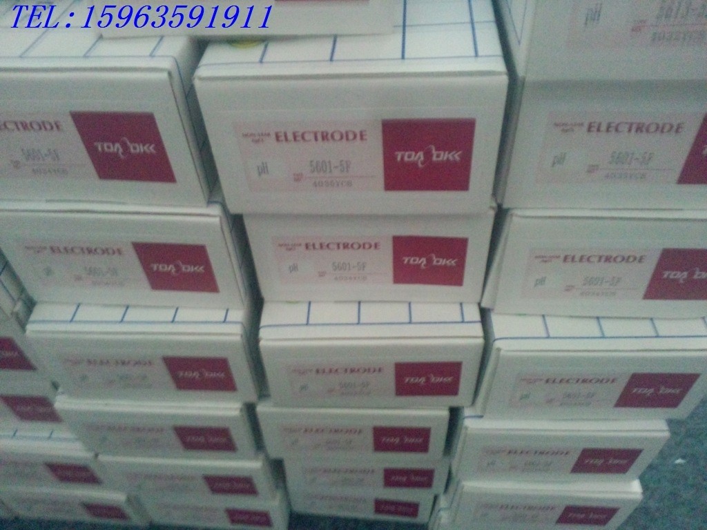 (Factory direct spot)MG-511-2F Japan TOA-DKK Industrial electrode MG-511-2F