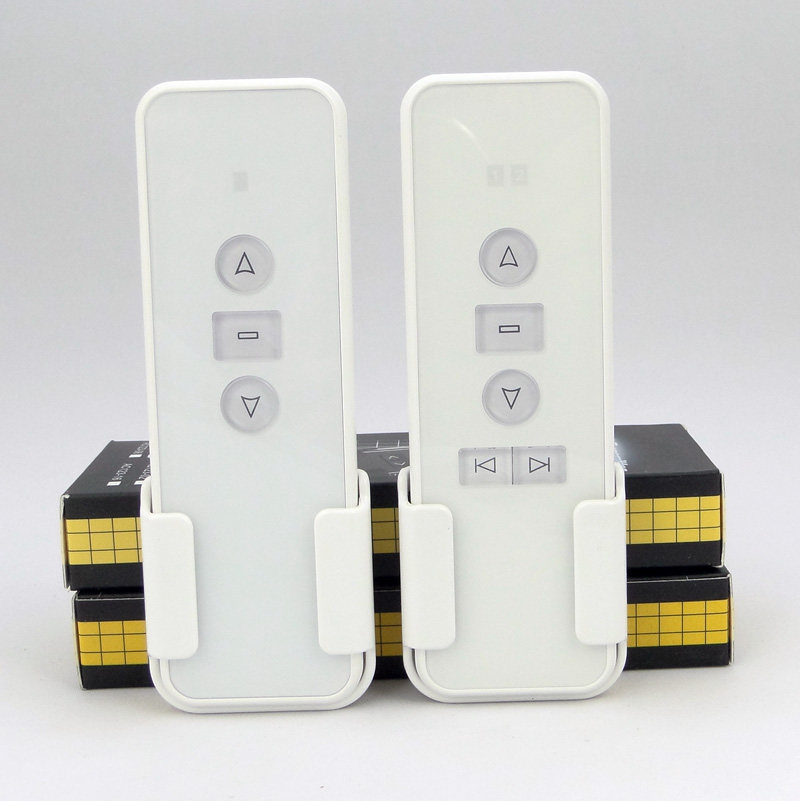 AOK-AC123 -- 02-06ELECTRIC curtain wireless remote control Wear ...