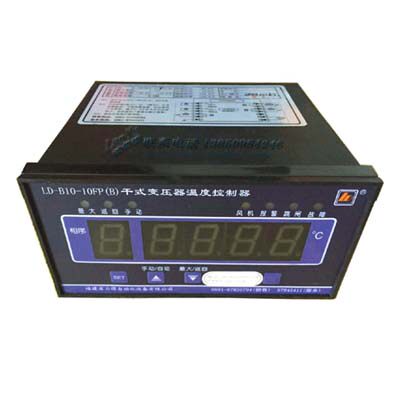LD-B10-10FP (B)Dry Transformer Temperature Controller LD-B10-10DP (B ...