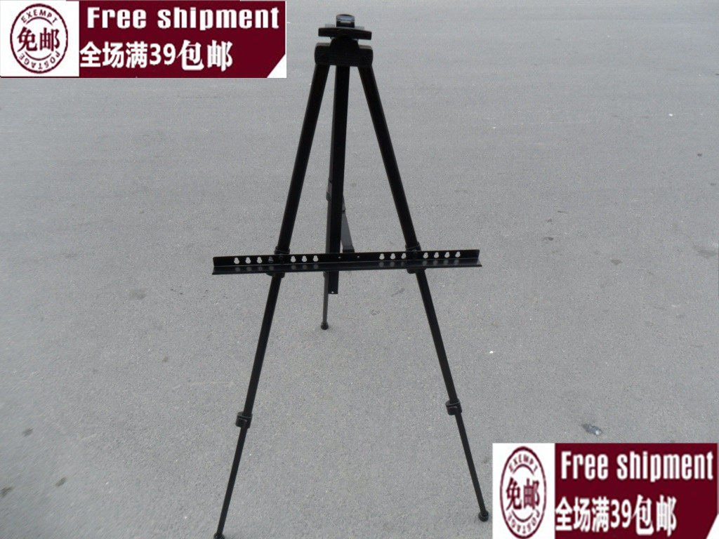 [USD 11.29] Foldable easel frame drawing board bracket advertisement ...