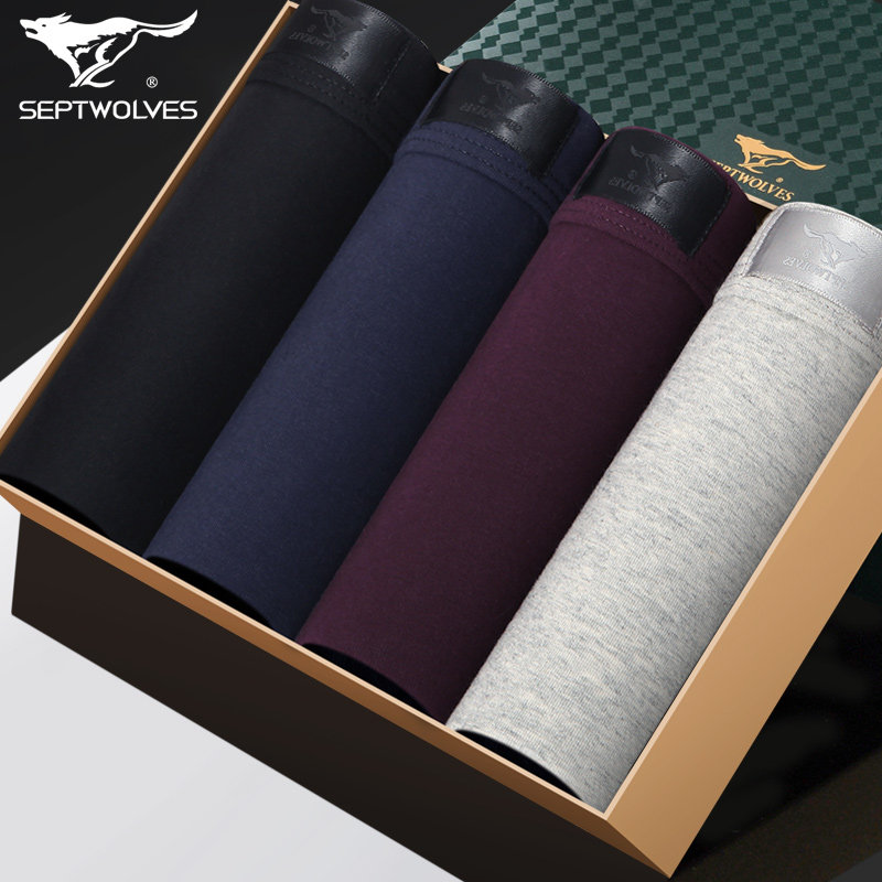 Купить Трусы septwolves/ The в интернет-магазине с Таобао (Taobao) из ...