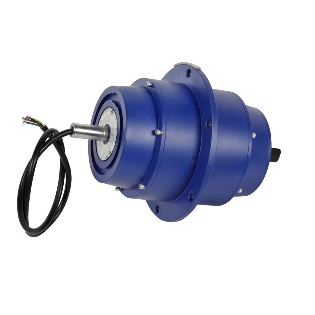 Wollongong YDW-4 low noise three-phase asynchronous external rotor ...