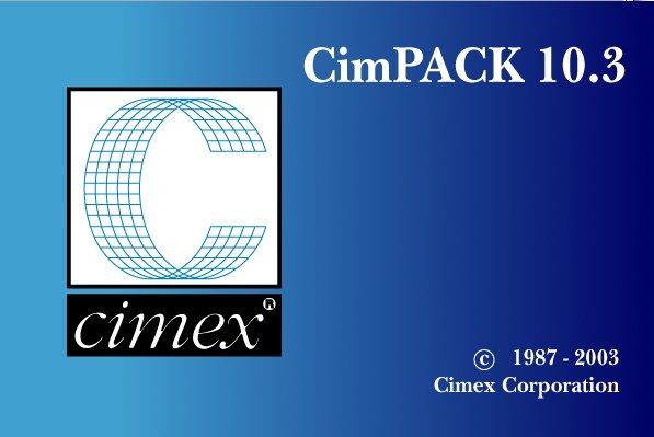 包装纸箱纸盒设计 CimPack 10.3.3 中文版 有安装说明 使用说明