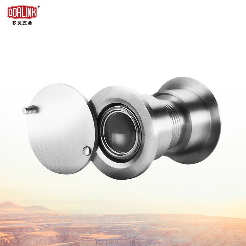 Купить Дверной глазок Много дух металла медный HD оптический ...