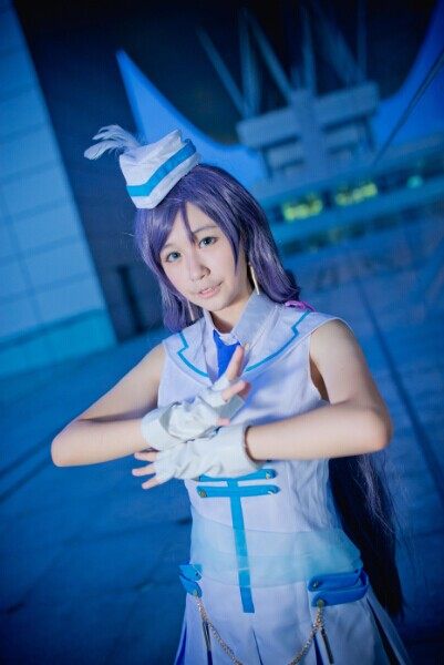 LoveLive! Nozomi Tojo Cosplay costumes #872258 | Bhiner