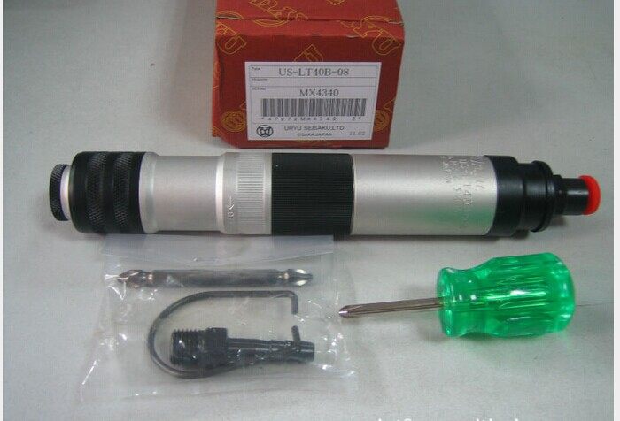 US-LT40B-08 US-LT40B-15 Pneumatic Screwdriver (Original from stock)
