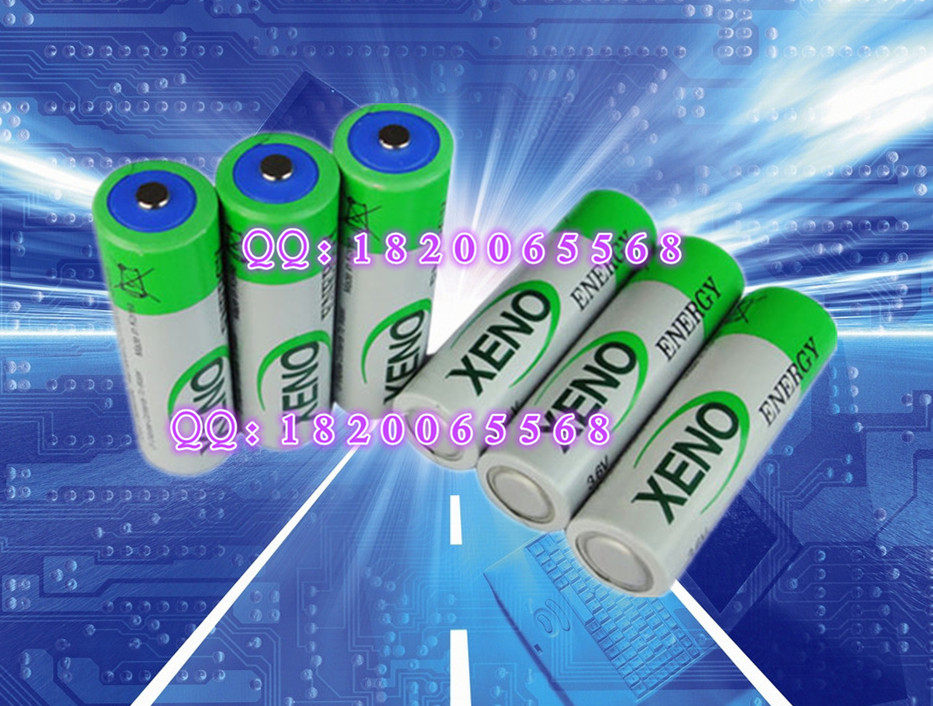 XENO ENERGY 3.6V LITHIUM BATTERY XL-060F SIZE AA ER14505