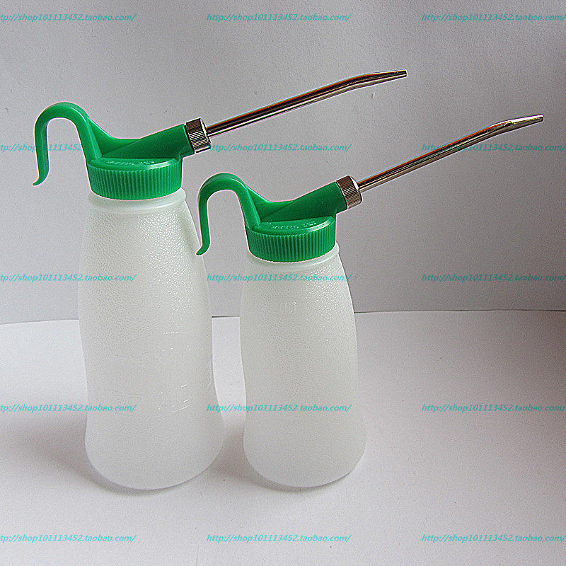 [USD 13.65] Japan FURUPLA Plastic Machine Oil Pot Sewing Machine Oil ...