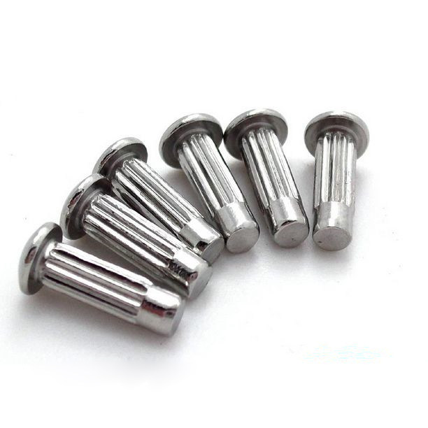 GB827 label aluminum rivet solid semi-circular head knurled￠1 6 2 2 5 3 ...