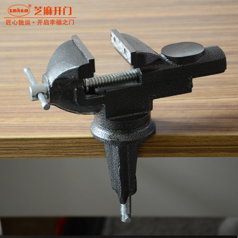 Купить Тиски слесарные Тяжелые мини тиски небольшой стол тиски тиски ...