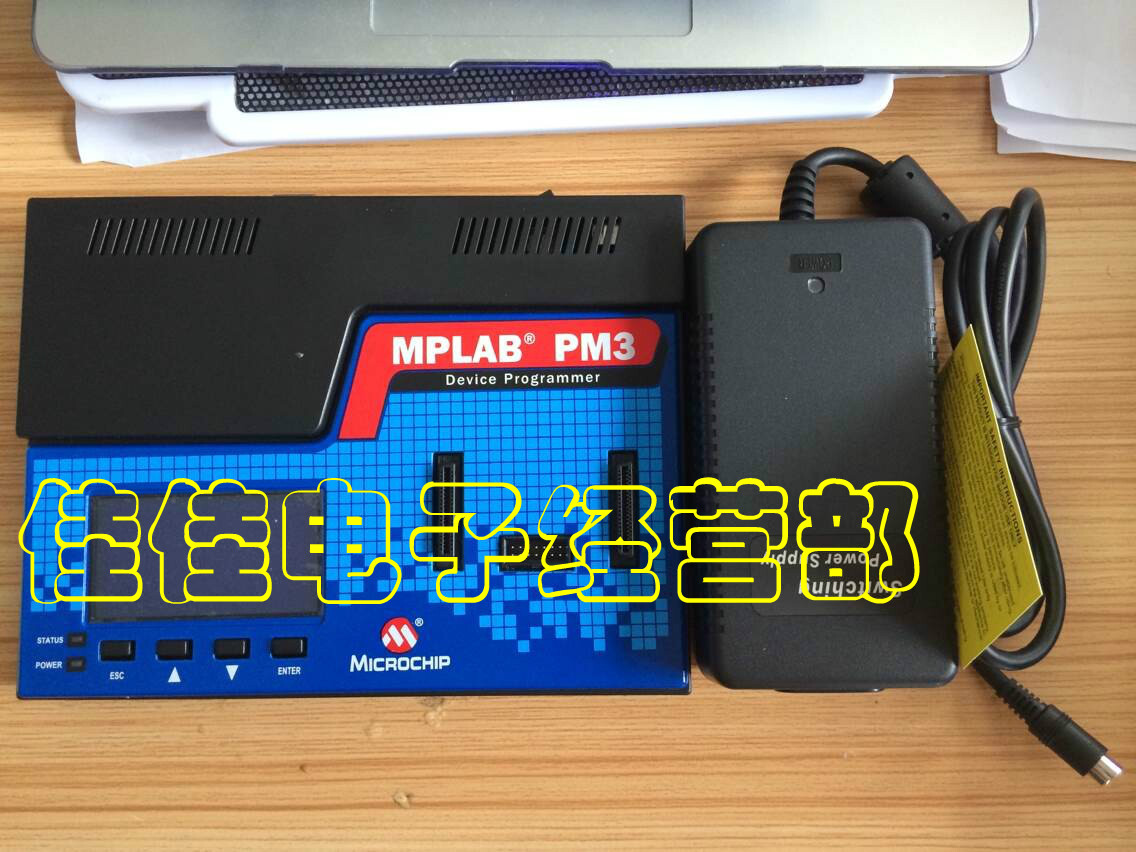 [USD 2066.43] Microchip burner PLAB PM3 DV007004 PIC development tool programmer scribe-Taobao ...