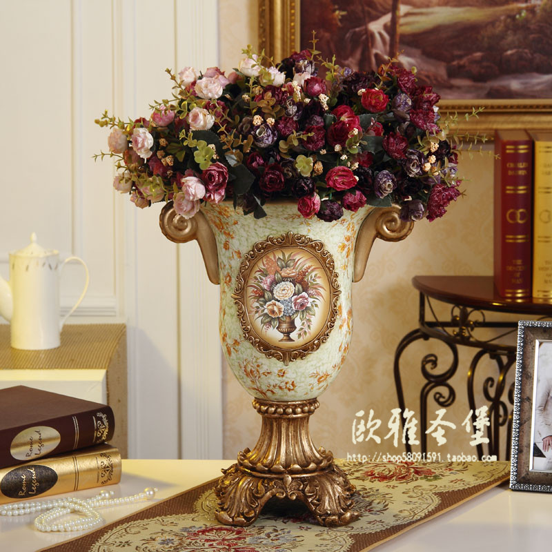 Купить Цветочная ваза Пастырской аксессуары для дома украшения вазы ...