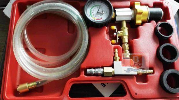 Vacuum Antifreeze Replacement Set VAS 6096 BMW 170113