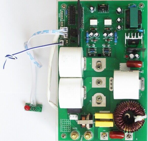 Factory direct 10KW main control circuit board injection molding ...