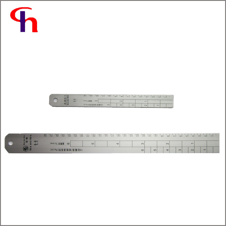 Oil dipstick Automotive paint scale scale Varnish curing agent dilution ...