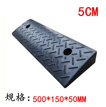 Купить Дорожный выступ для снижения скорости Наклон коврик для ...