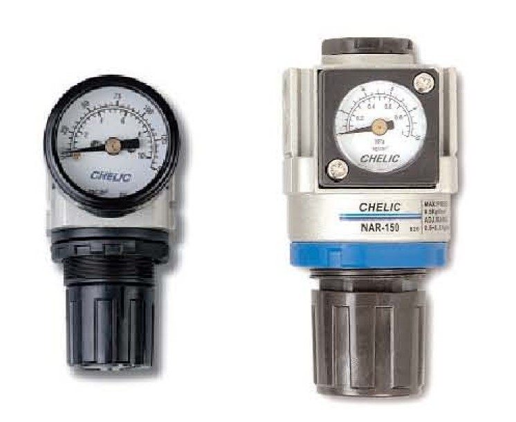 [USD 15.71] Original Taiwan Air Tanker Chelic Air Pressure Valve Filter ...